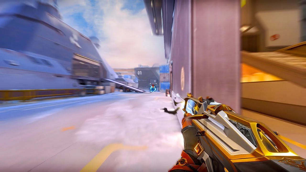 1920x1080 165Hz feels different