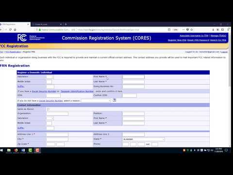 FCC (Federal Communications Commission) Exam – International Society of ...