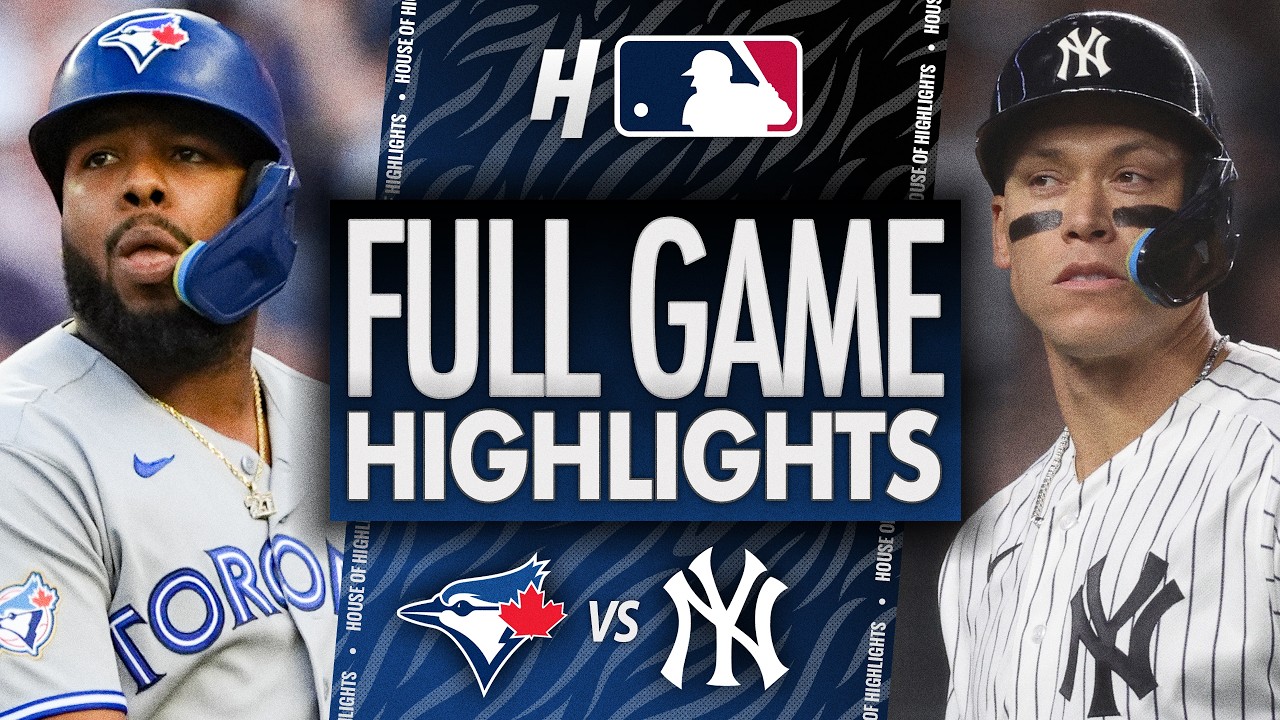 Toronto Blue Jays vs New York Yankees - FULL GAME HIGHLIGHTS 🔥 May 19, 2026 MLB Season