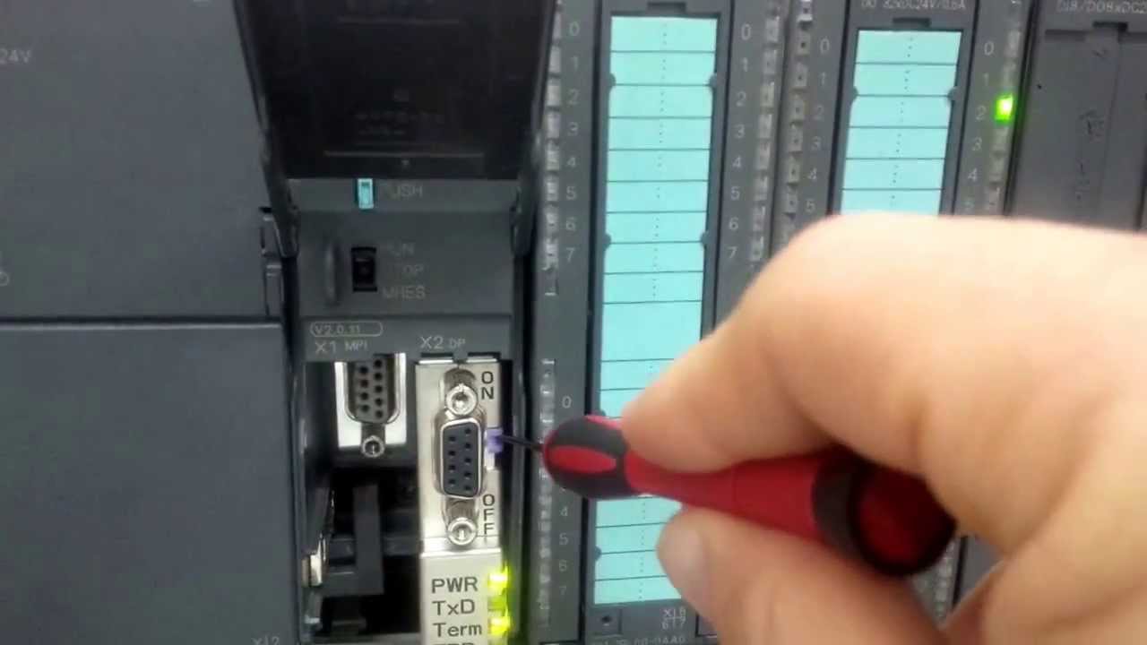 EasyConnectors #PROFIBUS