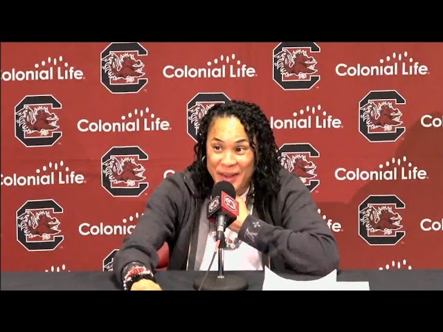 "Some people told her she's making the worst decision of her life": Dawn Staley explains how ...