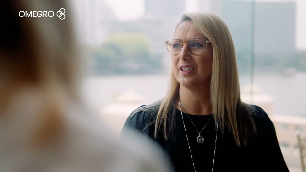 Our Portfolio at Omegro | Insights from Chief Marketing Officer Lynne Salmon