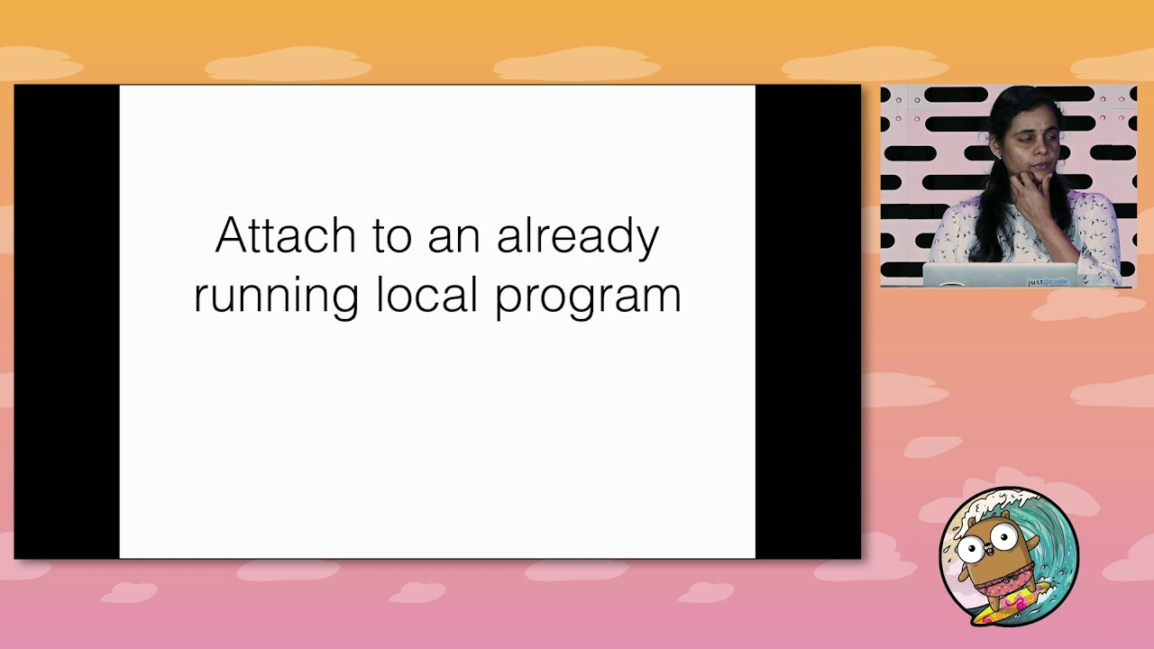 GopherCon 2019: Debugging Go Code in VS Code - Ramya Rao