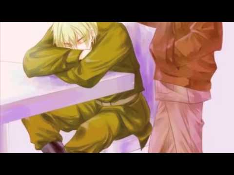 Into Your Arms - USUK