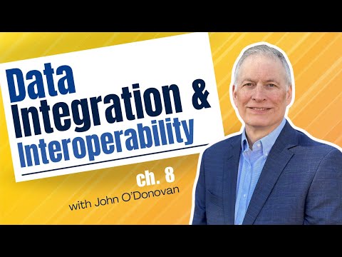 Data Integration & Interoperability | CDMP Discussion Group | DMBOK ch. 8
