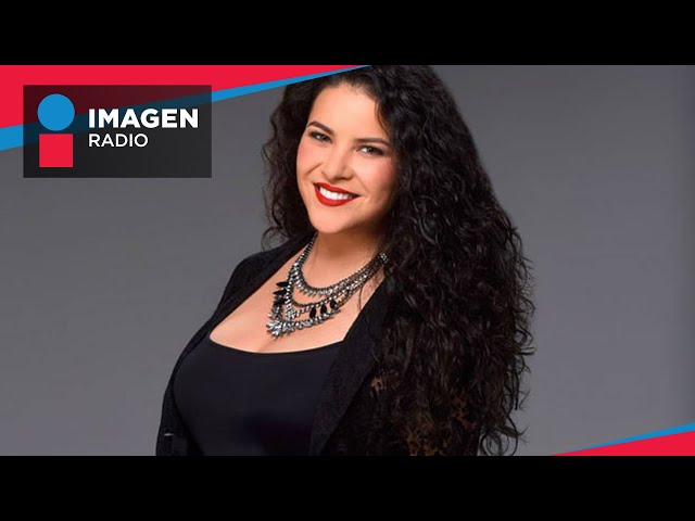 Litzy y el 90's Pop Tour en la Arena CDMX