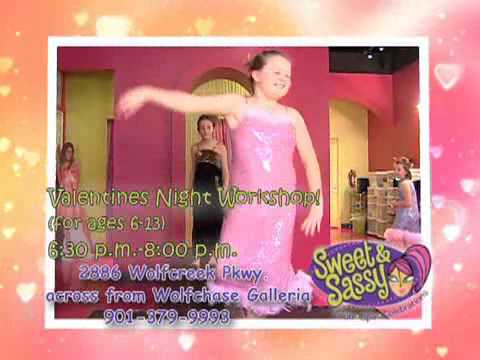 Older (2007) Valentines Commercial - Sweet and Sassy Memphis