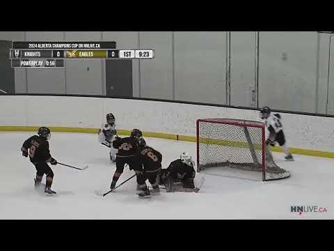 2024 Alberta Champions Cup - Day 1 Highlights
