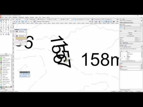 Vectorworks PL - modelowanie terenu _7
