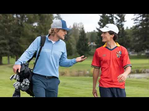 Owen Wilson Stars in New Golf Comedy Series 'Stick' - Exclusive Trailer Breakdown!