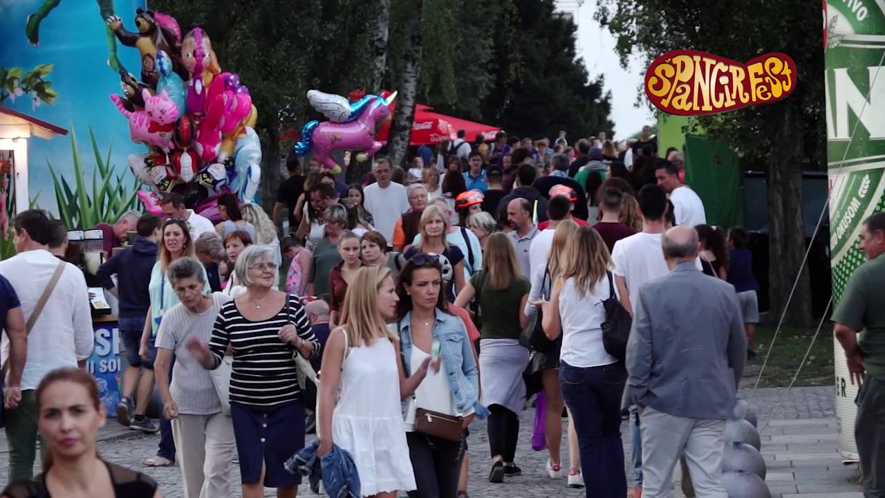 Špancirfest 2016 Ulica 3