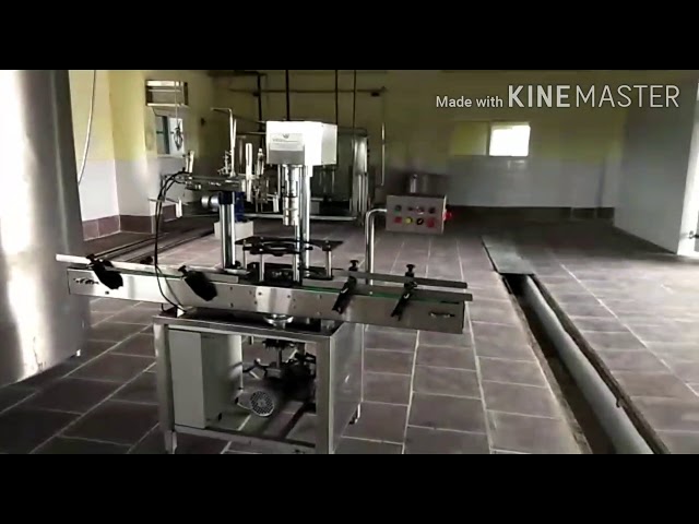 Dahi Plant - Rotary Curd Cup Machines Manufacturer from Noida