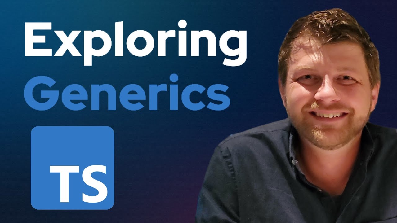 Exploring TypeScript Generics: Writing Reusable Code
