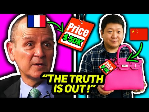 Hermès Files MASSIVE Lawsuit Against Chinese Manufacturers—Prices CRASH Worldwide?!