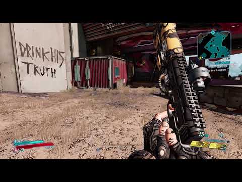 Steam Community :: Video :: Borderlands®3 Stadia stream random1