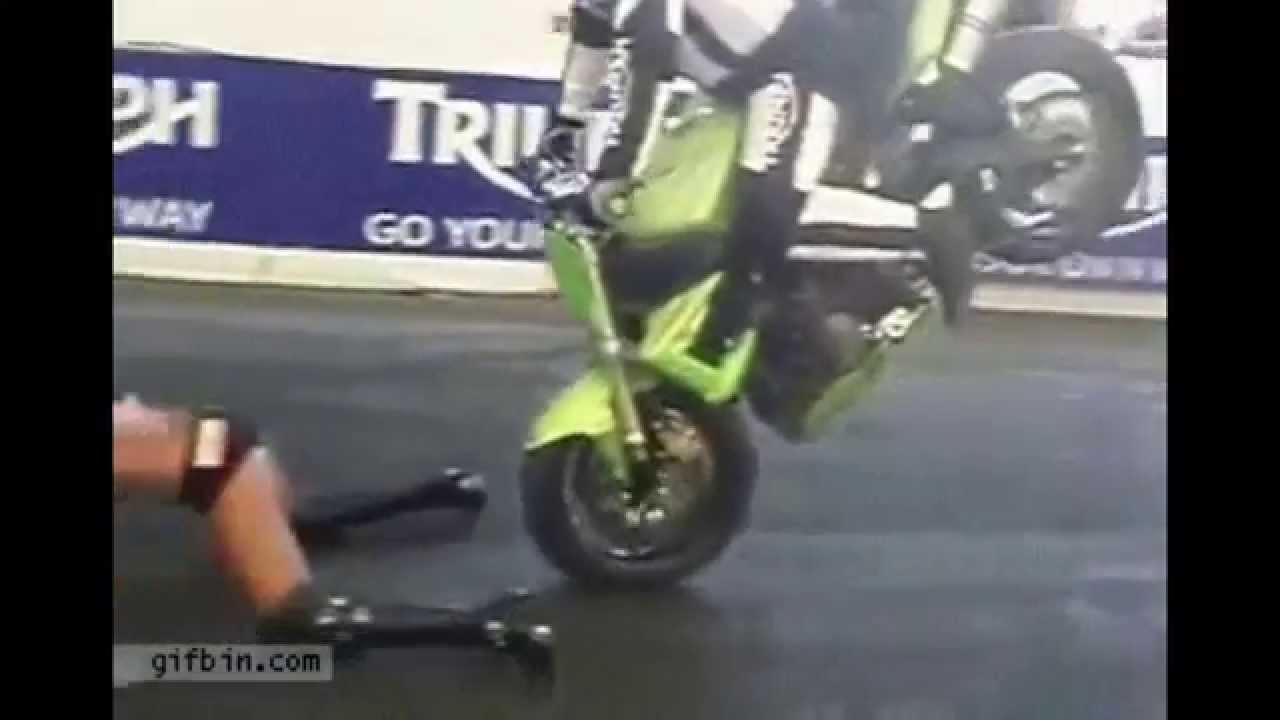STUNT WIN / FAIL COMPILATION | 9GAG