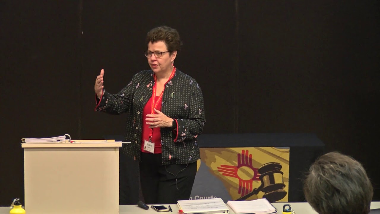 RSI Presents - Building Your Court's Civil ADR Program Workshop (3 of 3)