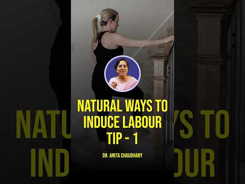 5 tips to induce labour naturally #pregnancytips #pregnancycomplications