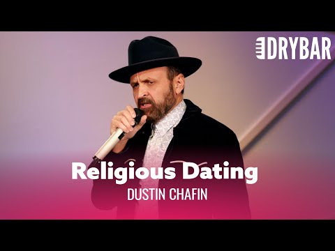The Biggest Problem With Dating A Religious Person. Dustin Chafin