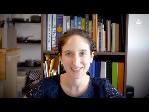Jessica Seliger MPA '20