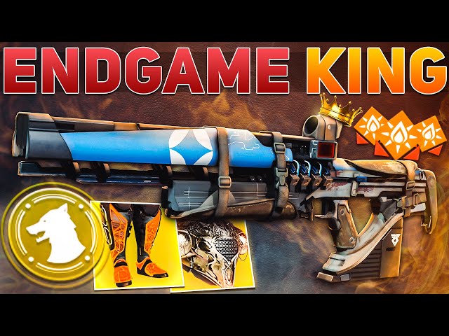 Destiny 2 Exotic Scout Rifle tier list for PvP