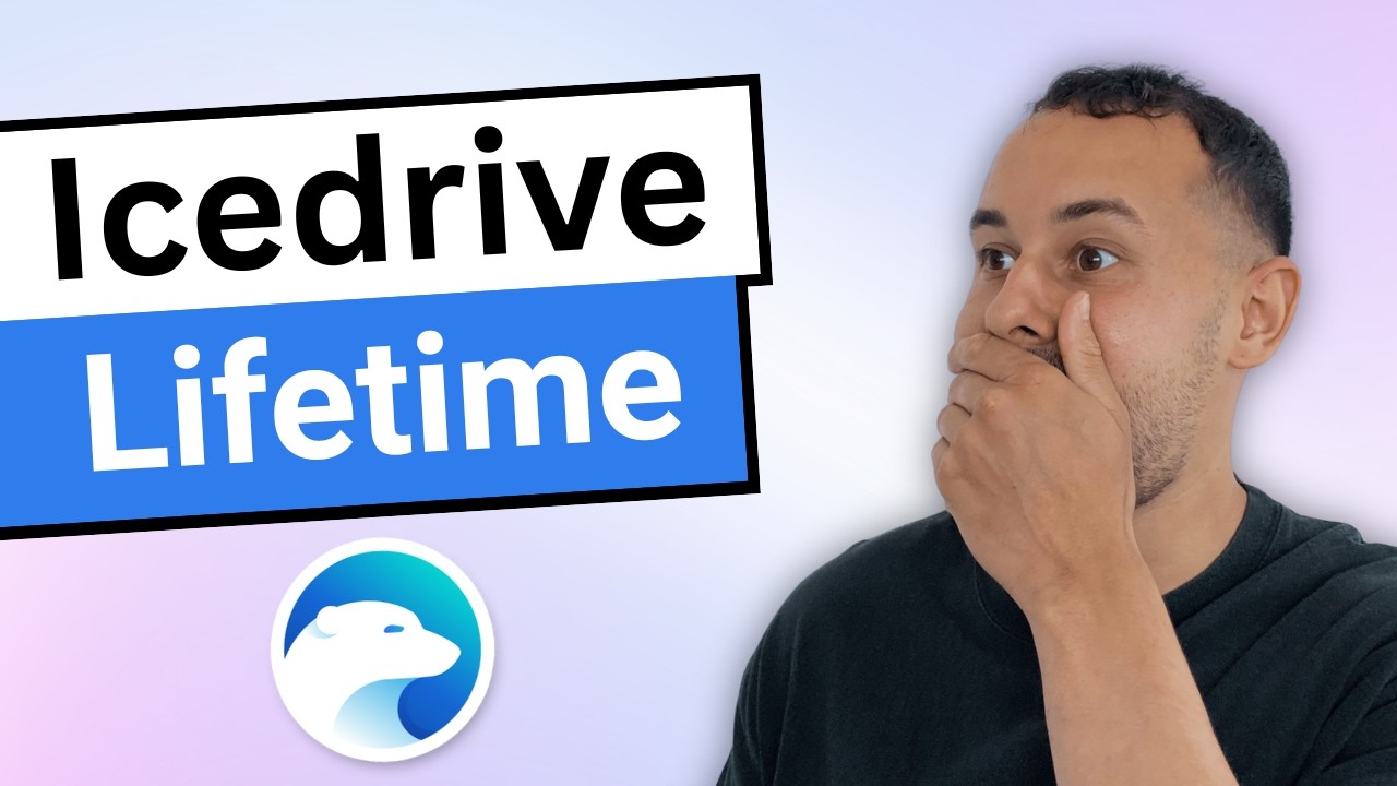 Icedrive Lifetime Deal | Hidden Gem or Waste of Money?