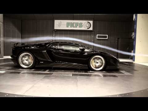 Novitec Torado presents its first production, a Lamborghini Aventador with 969 PS