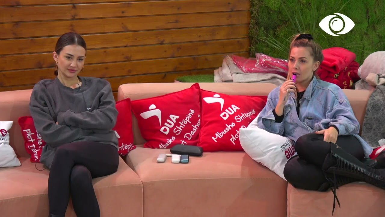 Shpati ngacmon Deamishelin, ajo e injoron – Big Brother VIP 4
