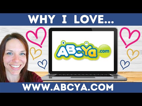 Why I Love ABCYa