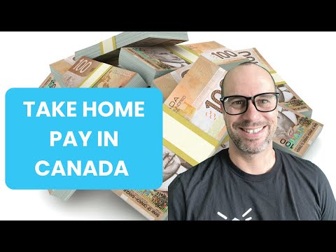 How to Calculate your Take Home Pay in Canada ๐จ๐ฆ