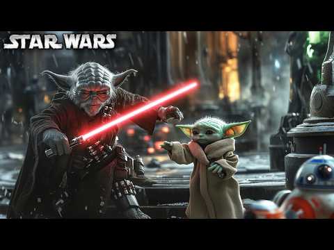 BEST UPCOMING STAR WARS PROJECTS 2025 & 2026