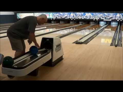 My Last Game ever at Blue Ball Lanes