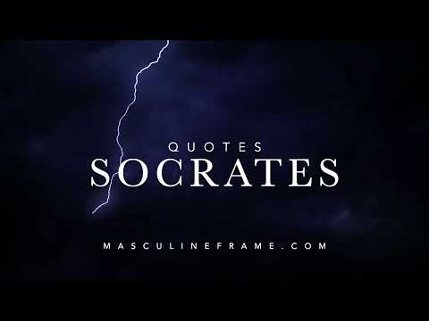 Socrates Quotes | Over 100 Stoic Sayings of Socrates Regarding Health, Wealth, Manhood, and Women
