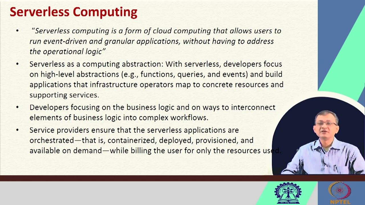 Understanding Serverless Computing in Smart Grid Applications | Galaxy.ai