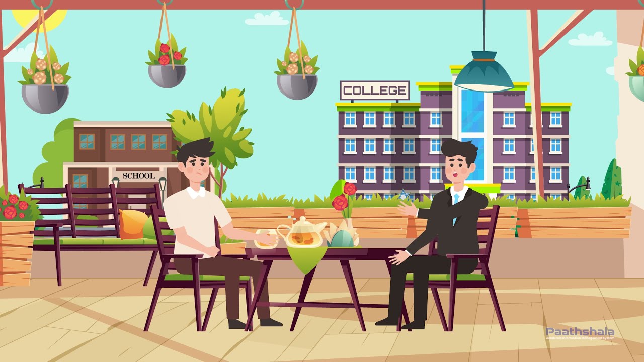 Paathshala::Academic Information Management System (AIMS)