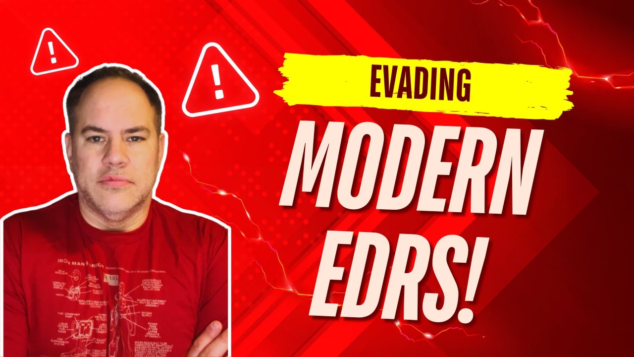 Shellcode Injection Without Triggering Modern EDR