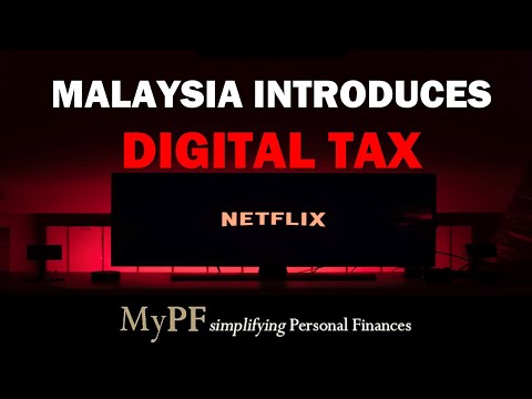 Malaysia Introduces New Digital Tax from January 2020
