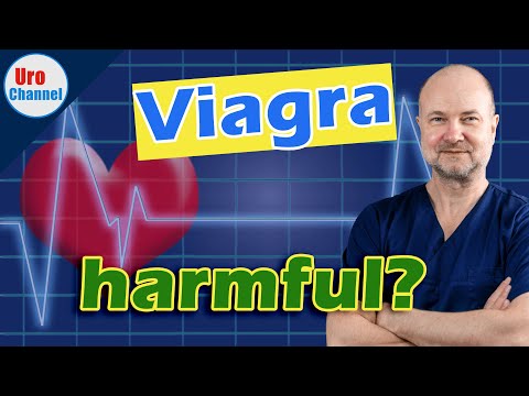 Is Viagra / Cialis harmful to your heart? | UroChannel
