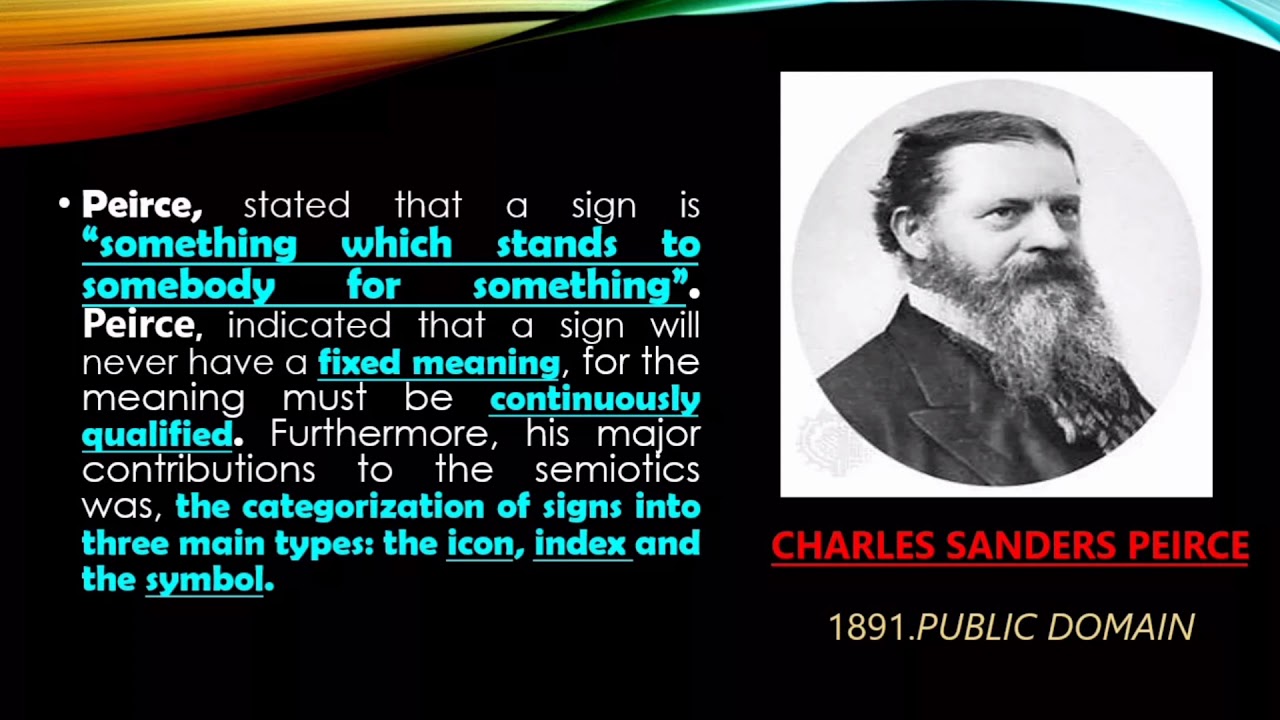 Semiotics or Sign Language💕😍😘