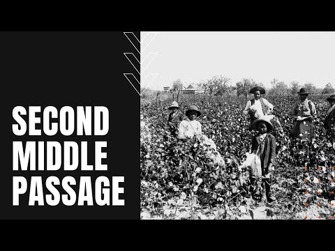 The Second Middle Passage