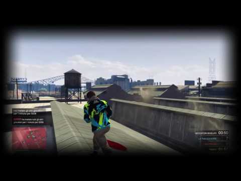 GTA 5 online - MONTAGE 12 #AWNL