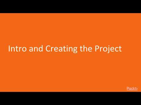 Learn Real World iOS projects Intro and Creating the Project|packtpub com - Mind Luster