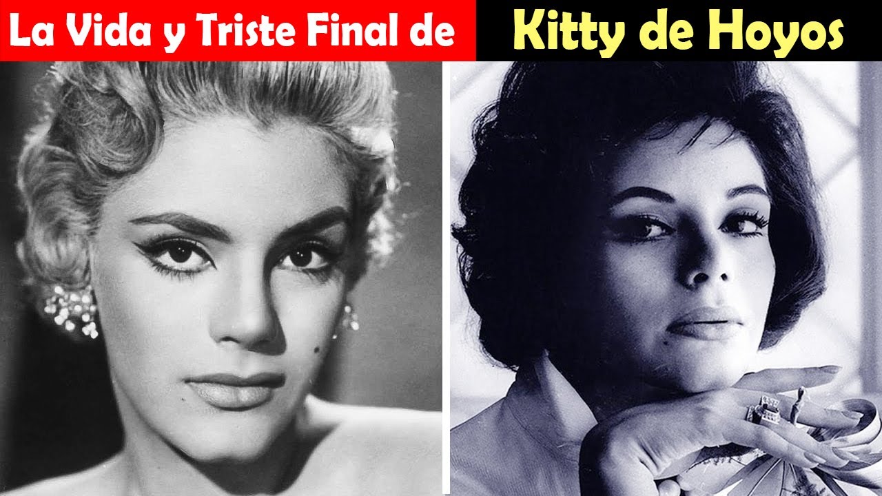 La Vida y El Triste Final de Kitty de Hoyos