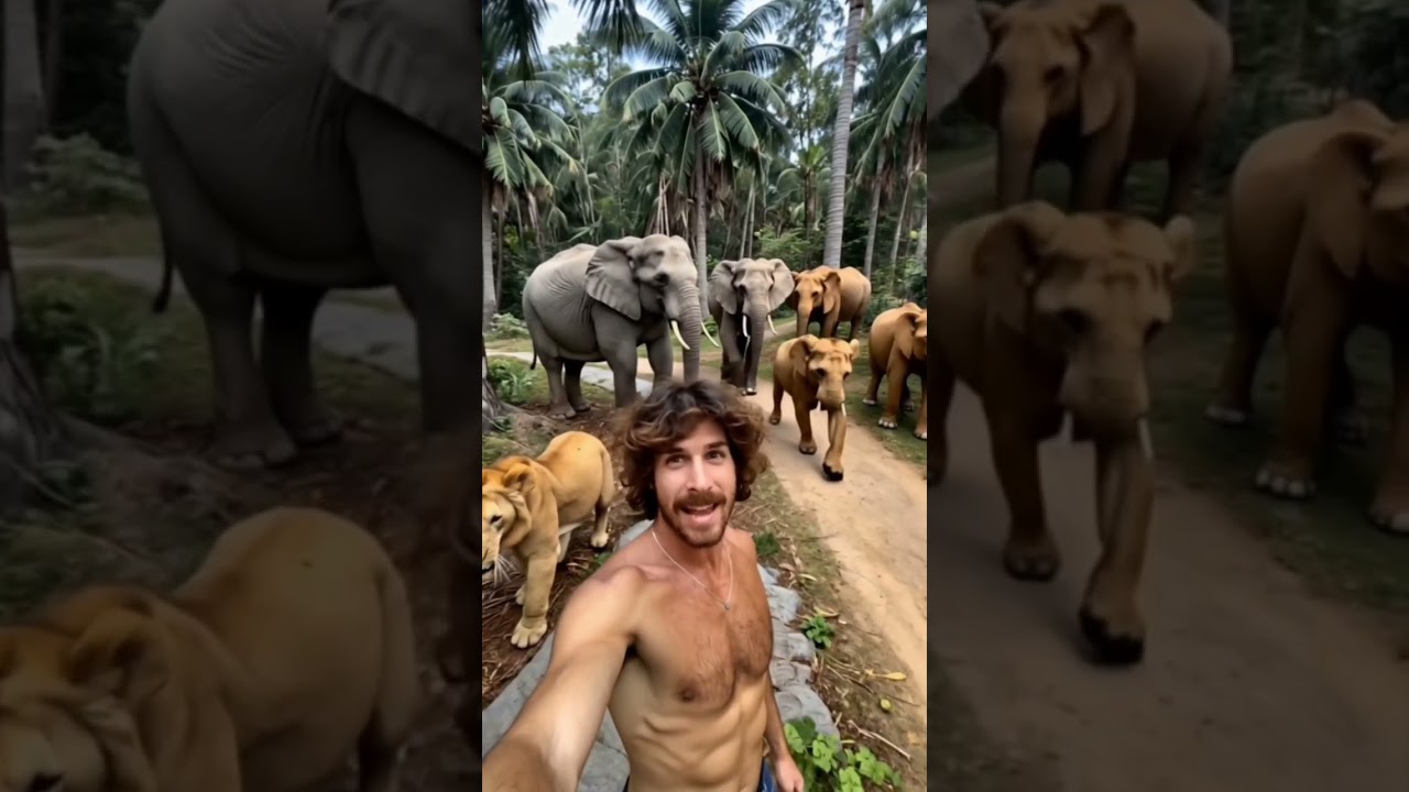 How to Create Hyper-Realistic AI Videos from any footage with this new AI Workflow