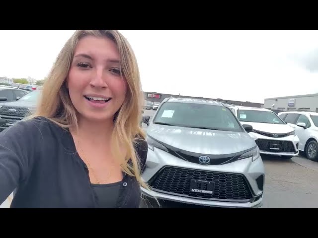 2025 Toyota Sienna XSE 7-Passenger AWD! | Like New! | No Acci... | Cars ...