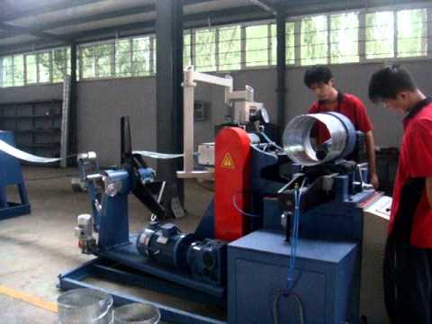 Spiral Paper Core Making Machine Manufacturers in India