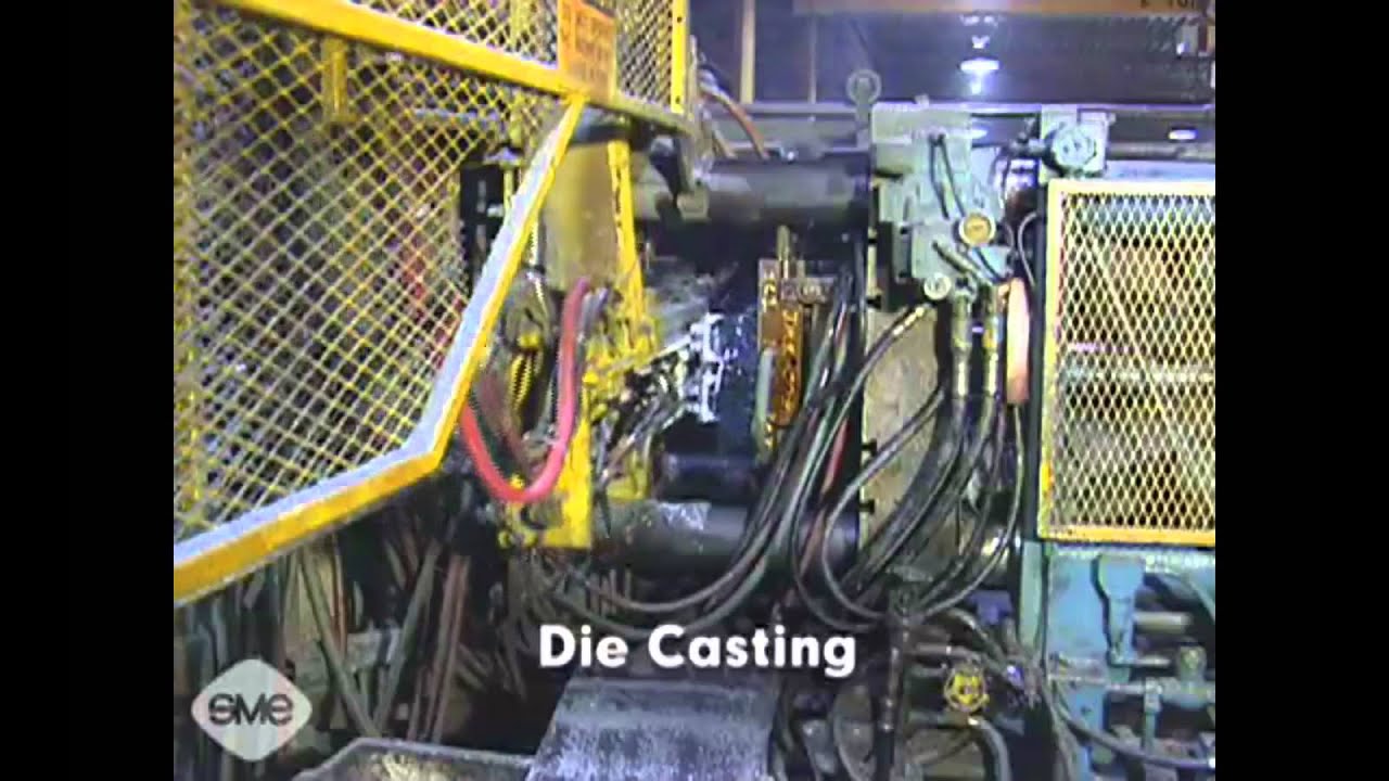 Intro to Manufacturing Processes Part 1