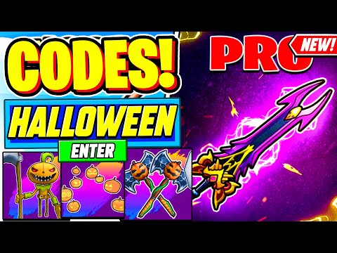 ⚠️New⚠️ ALL WORKING HALLOWEEN UPDATE CODES For Reborn As Swordsman -Roblox Reborn As Swordsman Codes