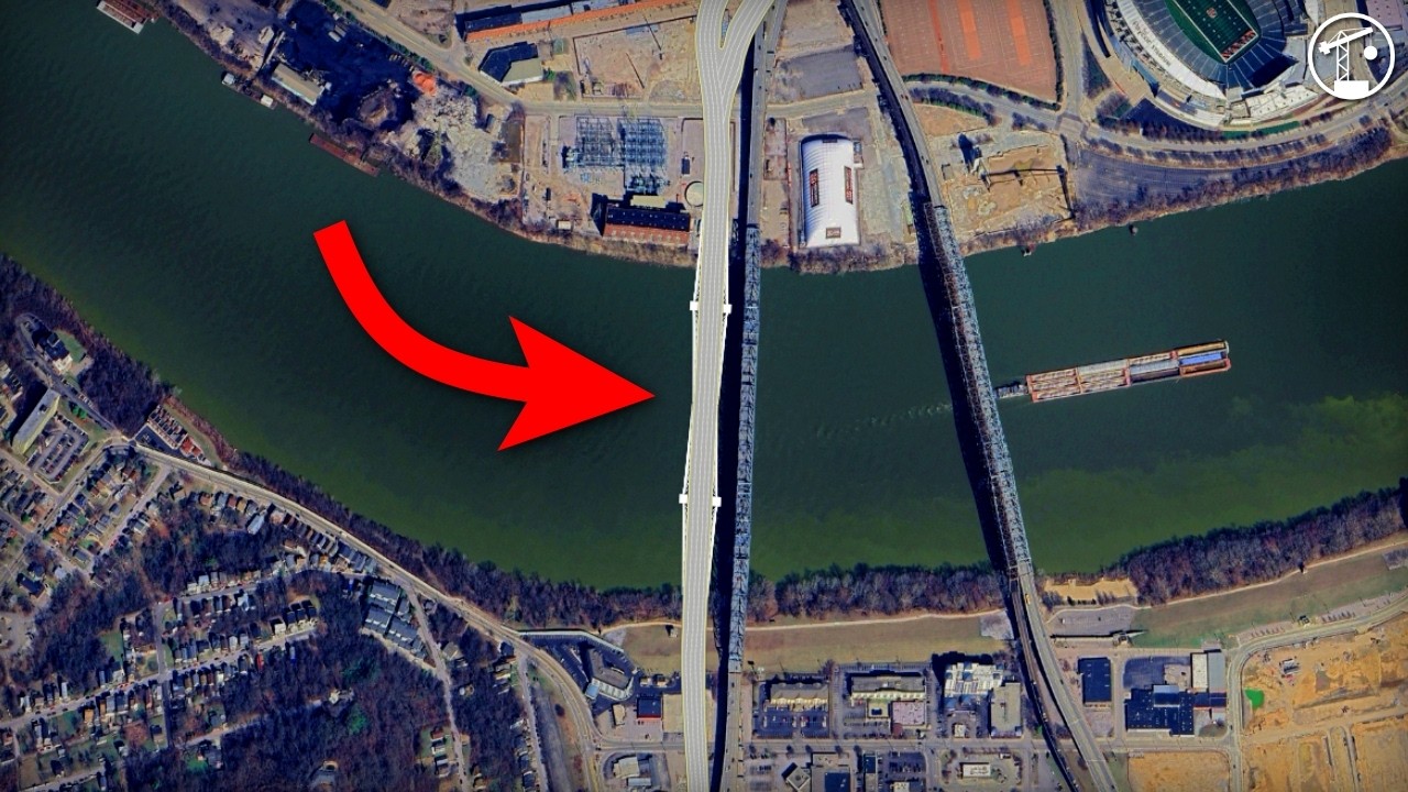 The Costly Solution to Cincinnati’s Interstate Chokepoint