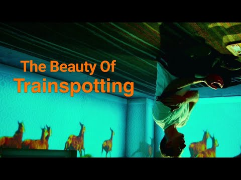 The Beauty Of Trainspotting | Wolf Alice - Silk